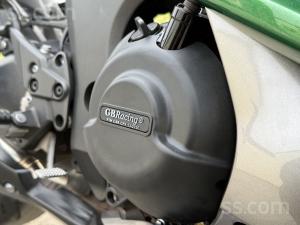 Кавасаки Z 1000SX 2018 в Рига, объемом двигателя 1.04 л и пробегом 0 тыс. км за 8000 €, фото 5 на AUTOMOTO.COM.LV