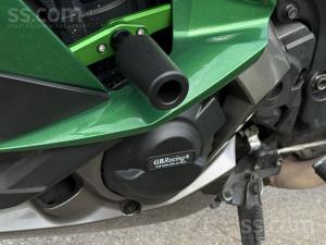 Кавасаки Z 1000SX 2018 в Рига, объемом двигателя 1.04 л и пробегом 0 тыс. км за 8000 €, фото 6 на AUTOMOTO.COM.LV