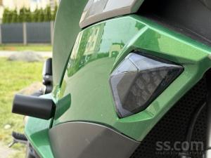 Кавасаки Z 1000SX 2018 в Рига, объемом двигателя 1.04 л и пробегом 0 тыс. км за 8000 €, фото 7 на AUTOMOTO.COM.LV
