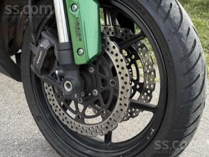 Кавасаки Z 1000SX 2018 в Рига, объемом двигателя 1.04 л и пробегом 0 тыс. км за 8000 €, фото 9 на AUTOMOTO.COM.LV