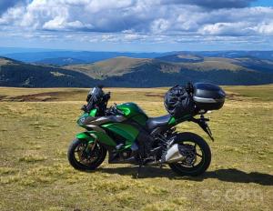 Kawasaki Z 1000SX 2018 in Riga, with an engine capacity of 1.00 L and mileage of 0 thousand km for 7200 €, photo  on AUTOMOTO.COM.LV
