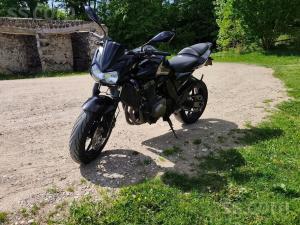 Kawasaki Z 750R 2004 Madona, ar dzinēja tilpumu 0.75 L un nobraukumu 0 tūkst. km par 3500 €, foto  vietnē AUTOMOTO.COM.LV
