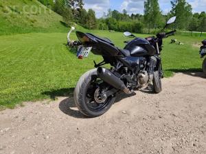Kawasaki Z 750R 2004 Madona, ar dzinēja tilpumu 0.75 L un nobraukumu 0 tūkst. km par 3500 €, foto 3 vietnē AUTOMOTO.COM.LV