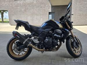 Kawasaki Z 750R 2012 Daugavpils, ar dzinēja tilpumu 0.75 L un nobraukumu 0 tūkst. km par 4000 €, foto 2 vietnē AUTOMOTO.COM.LV