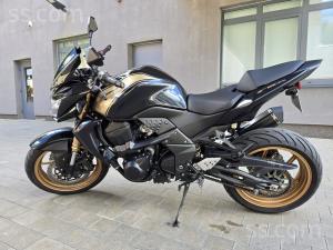 Kawasaki Z 750R 2012 Daugavpils, ar dzinēja tilpumu 0.75 L un nobraukumu 0 tūkst. km par 4000 €, foto 3 vietnē AUTOMOTO.COM.LV