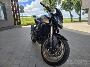 Kawasaki Z 750R 2012 Daugavpils, ar dzinēja tilpumu 0.75 L un nobraukumu 0 tūkst. km par 4000 €, foto 4 vietnē AUTOMOTO.COM.LV
