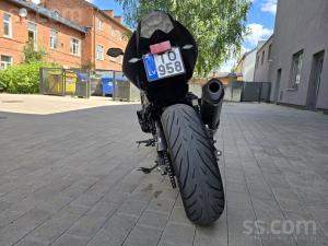 Kawasaki Z 750R 2012 Daugavpils, ar dzinēja tilpumu 0.75 L un nobraukumu 0 tūkst. km par 4000 €, foto 5 vietnē AUTOMOTO.COM.LV