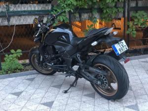 Kawasaki Z 750R 2012 in Riga, with an engine capacity of 77.70 L and mileage of 0 thousand km for 4600 €, photo  on AUTOMOTO.COM.LV