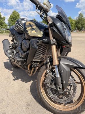 Kawasaki Z 750R 2012 Rīga, ar dzinēja tilpumu 77.70 L un nobraukumu 0 tūkst. km par 4100 €, foto 6 vietnē AUTOMOTO.COM.LV