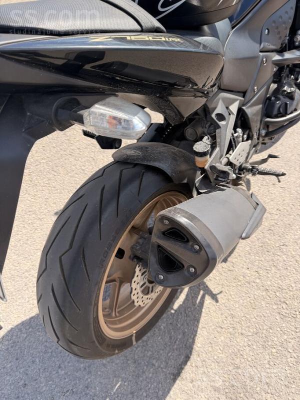 Kawasaki Z 750R 2012 Rīga, ar dzinēja tilpumu 77.70 L un nobraukumu 0 tūkst. km par 4100 €, foto 6 vietnē AUTOMOTO.COM.LV