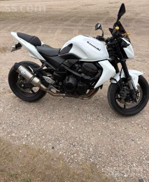 Kawasaki Z 750R 2012 Liepāja, ar dzinēja tilpumu 0.75 L un nobraukumu 0 tūkst. km par 4000 €, foto 3 vietnē AUTOMOTO.COM.LV