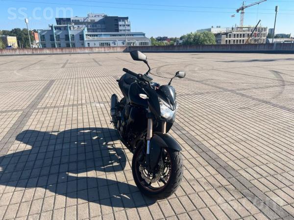 Кавасаки Z 750R 2012 в Рига, объемом двигателя 0.75 л и пробегом 0 тыс. км за 3500 €, фото 2 на AUTOMOTO.COM.LV