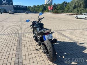 Kawasaki Z 750R 2012 in Riga, with an engine capacity of 0.75 L and mileage of 0 thousand km for 3500 €, photo 5 on AUTOMOTO.COM.LV
