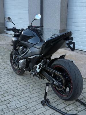 Melns Kawasaki Z 800 2014 Pērnava, ar dzinēja tilpumu 0.80 L un nobraukumu 26 tūkst. km par 4890 €, foto 7 vietnē AUTOMOTO.COM.LV