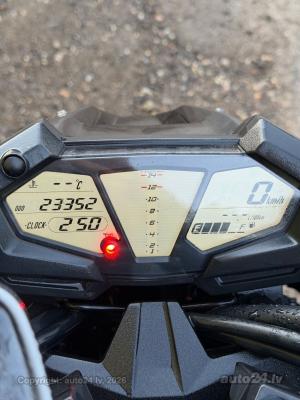 Black Kawasaki Z 800 2015 in Tartu, with an engine capacity of 0.81 L and mileage of 23 thousand km for 7200 €, photo 4 on AUTOMOTO.COM.LV
