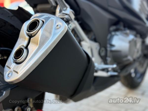Black Kawasaki Z 800 2015 in Parnu, with an engine capacity of 0.80 L and mileage of 24 thousand km for 5290 €, photo 7 on AUTOMOTO.COM.LV
