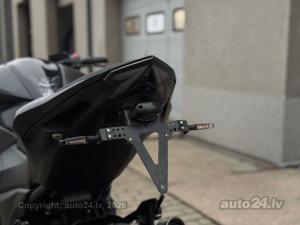 Black Kawasaki Z 800 2016 in Parnu, with an engine capacity of 0.80 L and mileage of 20 thousand km for 5290 €, photo 9 on AUTOMOTO.COM.LV