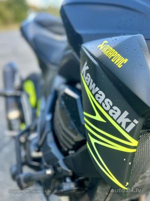 Pelēks Kawasaki Z 800 2016 Tallina, ar dzinēja tilpumu 0.81 L un nobraukumu 25 tūkst. km par 6000 €, foto 11 vietnē AUTOMOTO.COM.LV