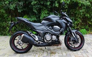 Kawasaki Z 800 2013 Tukums, ar dzinēja tilpumu 0.80 L un nobraukumu 0 tūkst. km par 5000 €, foto 3 vietnē AUTOMOTO.COM.LV