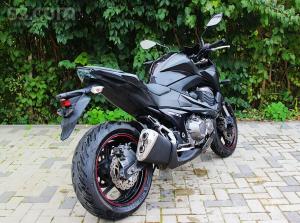 Kawasaki Z 800 2013 Tukums, ar dzinēja tilpumu 0.80 L un nobraukumu 0 tūkst. km par 5000 €, foto 6 vietnē AUTOMOTO.COM.LV
