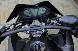 Kawasaki Z 800 2013 Tukums, ar dzinēja tilpumu 0.80 L un nobraukumu 0 tūkst. km par 5000 €, foto 7 vietnē AUTOMOTO.COM.LV