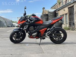 Кавасаки Z 800 2013 в Рига, объемом двигателя 0.80 л и пробегом 0 тыс. км за 4900 €, фото  на AUTOMOTO.COM.LV