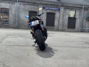 Кавасаки Z 800 2013 в Рига, объемом двигателя 0.80 л и пробегом 0 тыс. км за 4900 €, фото 6 на AUTOMOTO.COM.LV