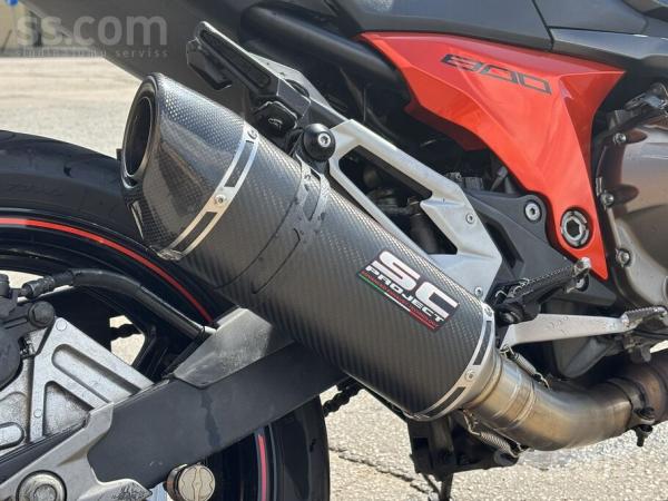 Kawasaki Z 800 2013 Rīga, ar dzinēja tilpumu 0.80 L un nobraukumu 0 tūkst. km par 4900 €, foto 6 vietnē AUTOMOTO.COM.LV