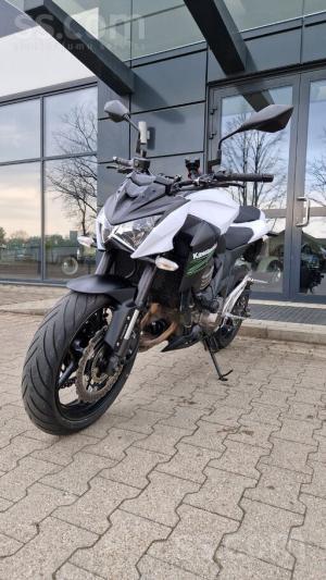 Kawasaki Z 800 2014 Dobele, ar dzinēja tilpumu 0.80 L un nobraukumu 0 tūkst. km par 1700 €, foto 3 vietnē AUTOMOTO.COM.LV