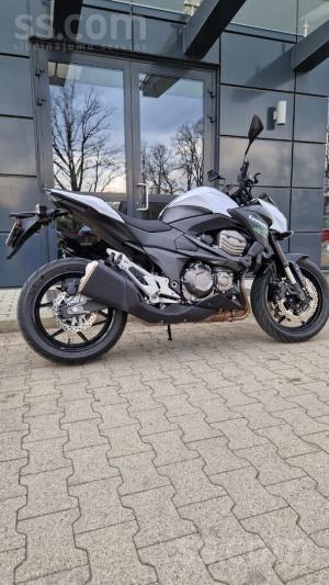 Kawasaki Z 800 2014 Dobele, ar dzinēja tilpumu 0.80 L un nobraukumu 0 tūkst. km par 1700 €, foto 5 vietnē AUTOMOTO.COM.LV
