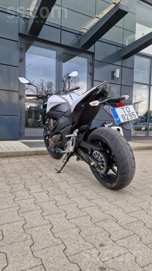 Kawasaki Z 800 2014 Dobele, ar dzinēja tilpumu 0.80 L un nobraukumu 0 tūkst. km par 1700 €, foto 6 vietnē AUTOMOTO.COM.LV