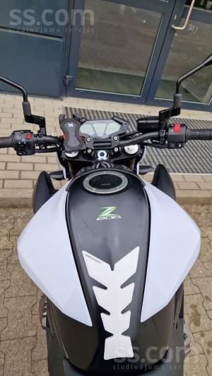 Kawasaki Z 800 2014 Dobele, ar dzinēja tilpumu 0.80 L un nobraukumu 0 tūkst. km par 1700 €, foto 7 vietnē AUTOMOTO.COM.LV