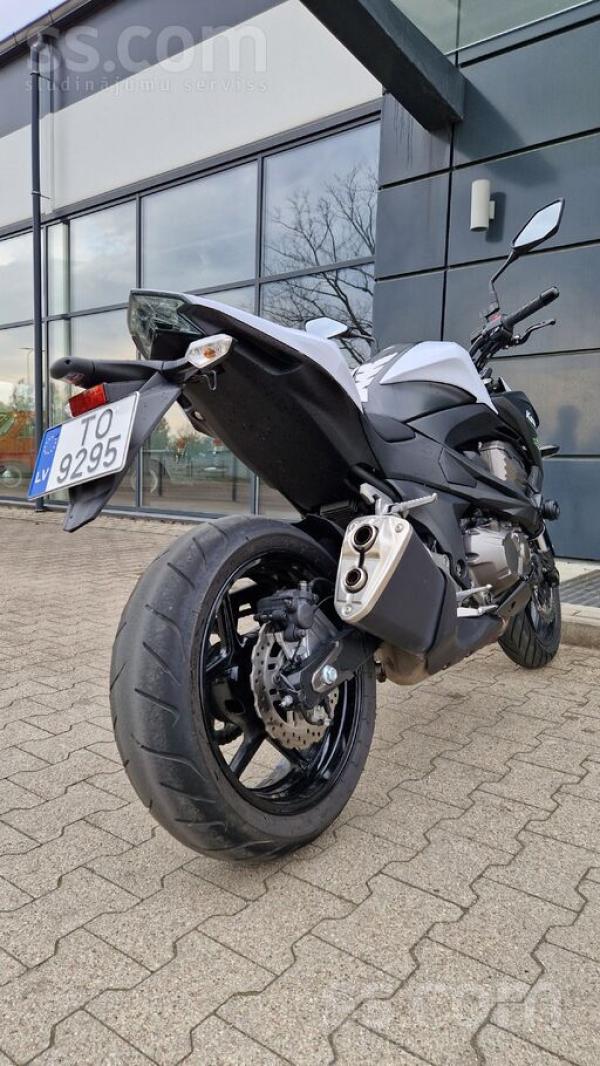 Kawasaki Z 800 2014 Dobele, ar dzinēja tilpumu 0.80 L un nobraukumu 0 tūkst. km par 5800 €, foto 8 vietnē AUTOMOTO.COM.LV