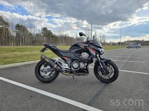 Kawasaki Z 800 2014 Liepāja, ar dzinēja tilpumu 0.80 L un nobraukumu 0 tūkst. km par 4400 €, foto 3 vietnē AUTOMOTO.COM.LV