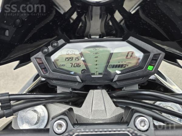 Kawasaki Z 800 2014 Liepāja, ar dzinēja tilpumu 0.80 L un nobraukumu 0 tūkst. km par 4400 €, foto 9 vietnē AUTOMOTO.COM.LV