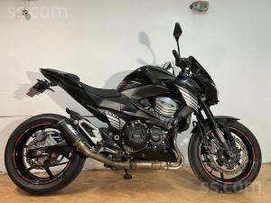 Кавасаки Z 800 2014 в Лиепая, объемом двигателя 0.80 л и пробегом 0 тыс. км за 4450 €, фото 3 на AUTOMOTO.COM.LV