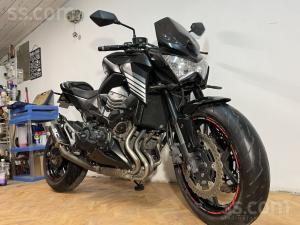 Кавасаки Z 800 2014 в Лиепая, объемом двигателя 0.80 л и пробегом 0 тыс. км за 4450 €, фото 4 на AUTOMOTO.COM.LV