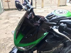 Kawasaki Z 800 2014 in Riga, with an engine capacity of 0.80 L and mileage of 0 thousand km for 4800 €, photo 7 on AUTOMOTO.COM.LV