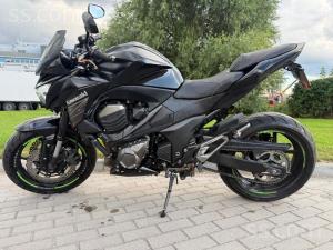 Kawasaki Z 800 2014 in Riga, with an engine capacity of 0.80 L and mileage of 0 thousand km for 4450 €, photo  on AUTOMOTO.COM.LV