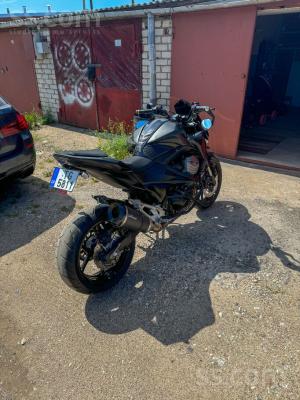 Кавасаки Z 800 2015 в Лиепая, объемом двигателя 0.80 л и пробегом 0 тыс. км за 5300 €, фото 1 на AUTOMOTO.COM.LV