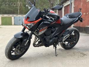 Kawasaki Z 800 2015 in Jekabpils, with an engine capacity of 0.80 L and mileage of 0 thousand km for 5100 €, photo  on AUTOMOTO.COM.LV