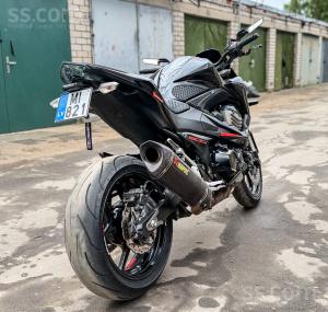 Kawasaki Z 800 2015 in Riga, with an engine capacity of 0.80 L and mileage of 0 thousand km for 5500 €, photo 5 on AUTOMOTO.COM.LV