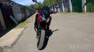 Кавасаки Z 800 2015 в Рига, объемом двигателя 0.81 л и пробегом 0 тыс. км за 4800 €, фото 8 на AUTOMOTO.COM.LV