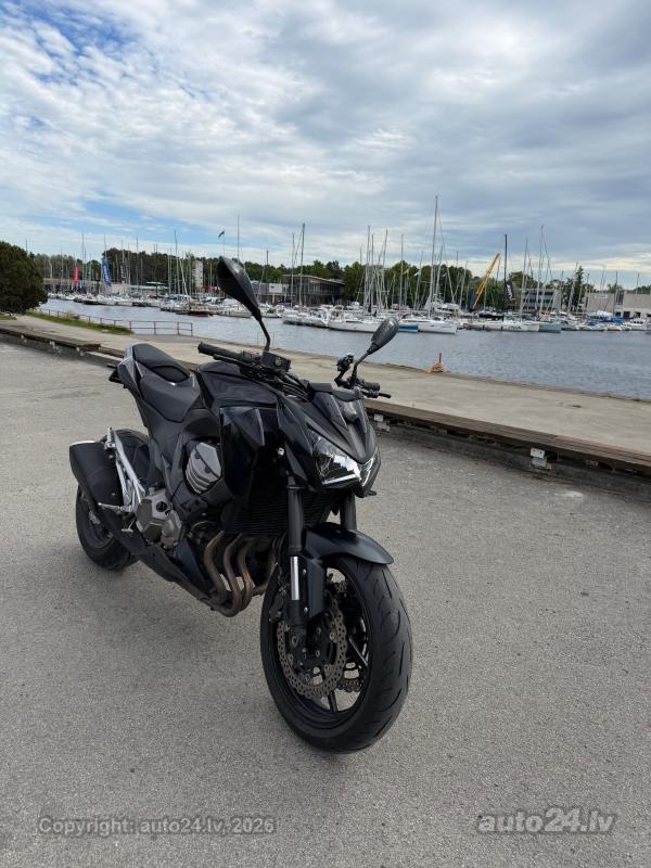 Кавасаки Z 800 2015 в Таллин, объемом двигателя 0.80 л и пробегом 28 тыс. км за 5500 €, фото 1 на AUTOMOTO.COM.LV