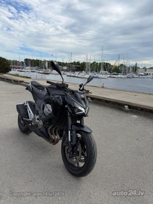 Kawasaki Z 800 2015 in Tallinn, with an engine capacity of 0.80 L and mileage of 28 thousand km for 5500 €, photo  on AUTOMOTO.COM.LV