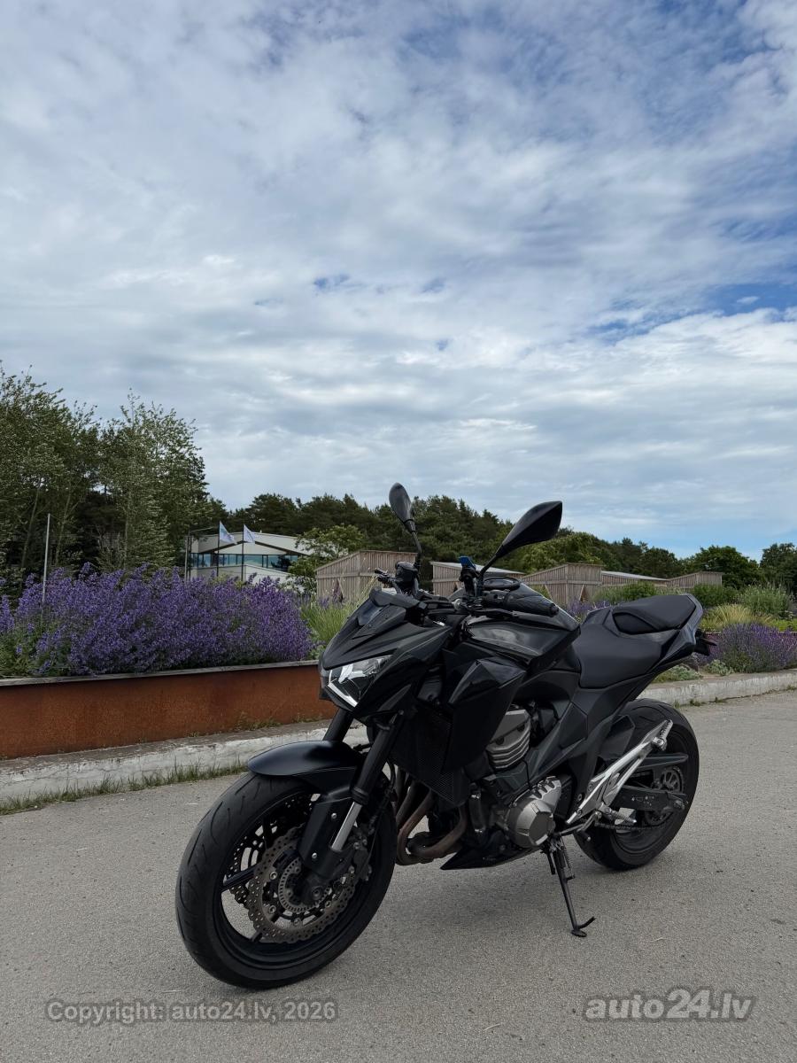 Kawasaki Z 800 2015 Tallina, ar dzinēja tilpumu 0.80 L un nobraukumu 28 tūkst. km par 5500 €, foto 3 vietnē AUTOMOTO.COM.LV