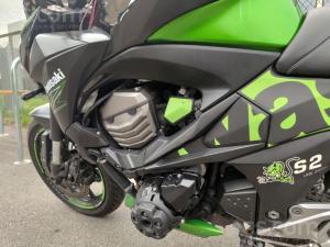 Kawasaki Z 800 2015 in Daugavpils, with an engine capacity of 0.81 L and mileage of 0 thousand km for 4600 €, photo 11 on AUTOMOTO.COM.LV