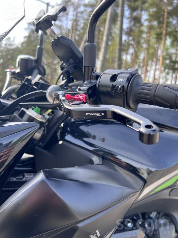 Kawasaki Z 800 2016 Rīga, ar dzinēja tilpumu 0.80 L un nobraukumu 0 tūkst. km par 6200 €, foto 6 vietnē AUTOMOTO.COM.LV