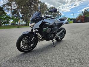 Balts Kawasaki Z 800 2014 Tallina, ar dzinēja tilpumu 0.81 L un nobraukumu 52 tūkst. km par 4200 €, foto 8 vietnē AUTOMOTO.COM.LV