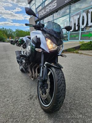 Balts Kawasaki Z 800 2014 Tallina, ar dzinēja tilpumu 0.81 L un nobraukumu 52 tūkst. km par 4200 €, foto 9 vietnē AUTOMOTO.COM.LV